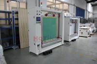 China Digital double side automatic screen coating machine for sale