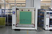China Digital double side automatic screen coating machine for sale