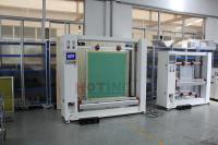 China Digital double side automatic screen coating machine for sale