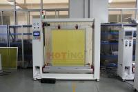 China Digital double side automatic screen coating machine for sale