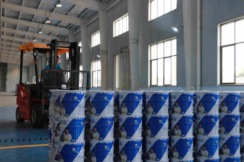 Verified China supplier - Lantiden New Environmental Construction Material Co.,Ltd.