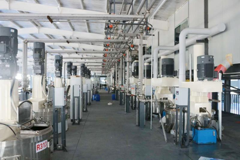 Verified China supplier - Lantiden New Environmental Construction Material Co.,Ltd.