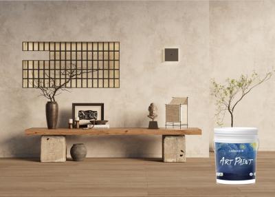 China Breathable Lime Texture Paint – Dunhuang Impression eco-friendly cement finish for sale