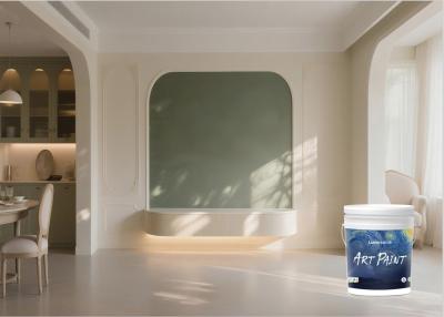 China Alkali Resistance Texture Wall Paint Sealing Primer White Sand Containing Primer for sale