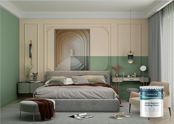 Quality Water Based Alkali Resistant Sealing Primer Paint Seal The Base Layer And for sale