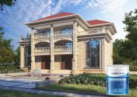 China Natural Stone Texture Paint – Design‑Friendly Granite Effect for Creative Facades for sale