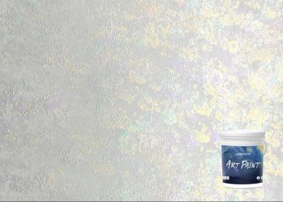 China Pearlescent Texture Coating Durable Metallic Finish That Works Like Ordinary Paint for sale