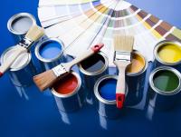 Quality Plant Extraction Odour Less Water Based Paint Environmentally Friendly Easy for sale