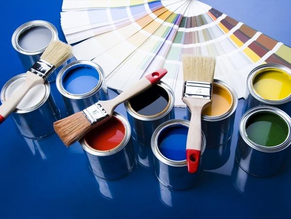 Quality Plant Extraction Odour Less Water Based Paint Environmentally Friendly Easy for sale