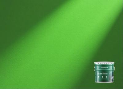 China Green Earth Interior Wall Paints Formaldehyde Purification Water Based Paint for sale