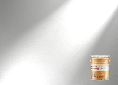China Eco Friendly Water Based Interior Paint Odor Free No Irritating Odor Strong Adhesion for sale