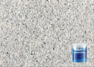 China Natural Stone Texture Paint – Design‑Friendly Granite Effect for Creative Facades for sale