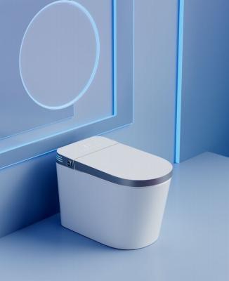 Cina Accessori per bagni di lusso Bagni intelligenti Instant Heating in vendita