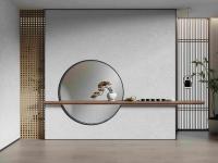 Quality 20kg Natural Rough Texture Wall Paint Elegant Travertine Matte Luster Texture for sale