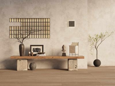 China Eco Friendly Texture Wall Paint Dunhuang Impression Odor Free For Wall Renovation for sale