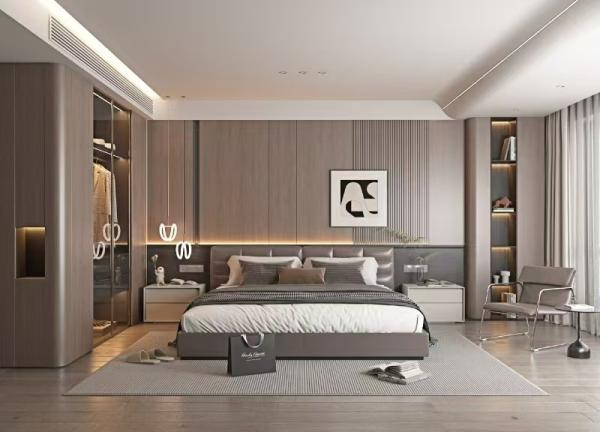 Quality CE Certified Modern Whole House Custom Furniture Italian Minimalist Cabinets for sale