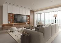 Quality Functional Whole House Customization Neo Chinese Style Wardrobe Drawer System for sale