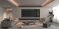 Quality Modern Light Luxury Whole House Furniture Customization Cabinet Collections for sale