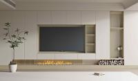 Quality Lodge Style Whole House Customization Modern Living Room Design Solutions for sale