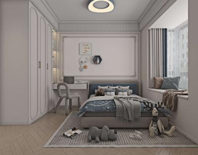 China Locker Room Bespoke Built In Wardrobes With Suspension System for sale