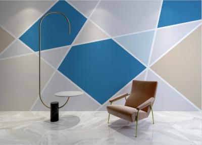 China Inorganic Eco Friendly Fire Retardant Interior Paint Moisture Proof Mildew Proof for sale