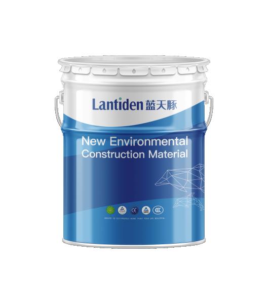Quality Self Cleaning Exterior Wall Paint Foul Resistant Matte And Gloss Topcoat for sale