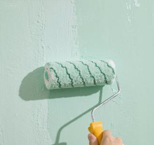 China Interior Wall Paint Advanced Stain-Blocking Primer  Paint in One  One-Coat Coverage  Low Sheen for sale