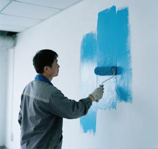 China Interior Wall Paint Washable  Scrubbable Matt Coating  Zero Odor  Ideal for Hallways and Kids' Rooms for sale