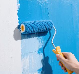 China Interior Wall Paint Anti-bacterial Matte Finish with Low VOC  Eco-Certified  for Bedrooms for sale