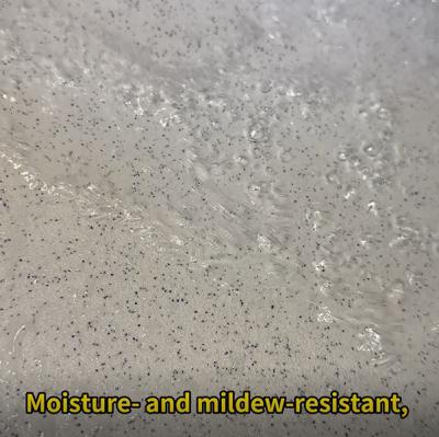 China Crystal Stone Coating  Water resistant  Wall Finish for Humid Tropical Climates for sale