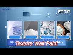 Texture Wall Paint Ready-Mixed Fine leather texture Finish for Interior Feature Walls  Easy DIY Application