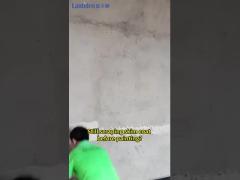 Skim coat free textured powder paint Magic Crystal Stone for DIY fast home makeover