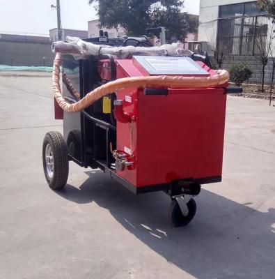 China 100L 2.3KW Asphalt Crack Sealing Filling Machine Concrete Road Repair Maintenance Machine for sale