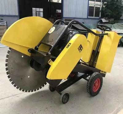 China 3600r / Min Electric Road Cutter Hydraulic Concrete Cutting Machine Tools for sale