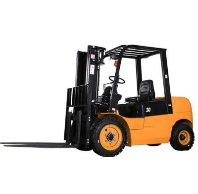 China 3.5ton Diesel Forklift Truck 1ton 2ton 3ton Pallet Forklift Electric Forklift Pallet Stacker for sale