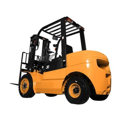 China 3.5ton Diesel Forklift Truck 1ton 2ton 3ton Pallet Forklift Electric Forklift Pallet Stacker for sale