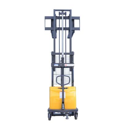 Cina impilatore elettrico di Mini Small Light Weight Pallet dell'impilatore dei semi di 1T 1.5T 2T in vendita