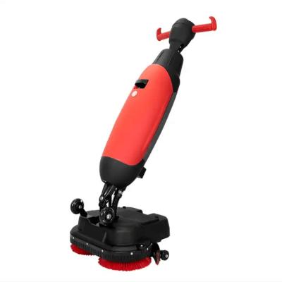 China New Design Hot Selling Commercial High Speed Floor Sweeper Floor Carpet Washing Machine Battery Self Cleaning for sale
