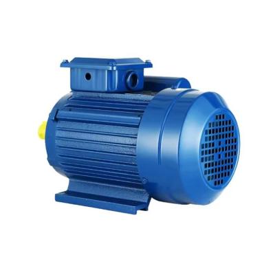 China China YY Series 4 Pole 50HZ 0.75KW-375KW 1400/2800 RMP Single-phase Capacitor Asynchronous Motor ,High Efficiency Motor for sale