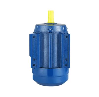 China China YY Series 4 Pole 50HZ 0.75KW-375KW 1400/2800 RMP Single-phase Capacitor Asynchronous Motor ,High Efficiency Motor for sale