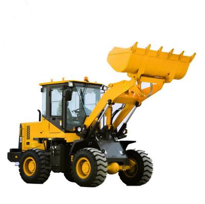 Cina XINCHAI A498BT1 Macchina caricatrice a ruote 1.7m3 Capacità del secchio 10300kg Massa operativa in vendita