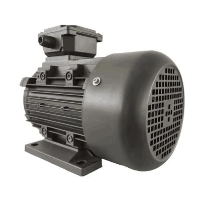 Cina 355mm Altezza dell'albero Motore elettrico 1485 Rpm 1.64A 1120kg Velocità Motore di induzione AC in vendita