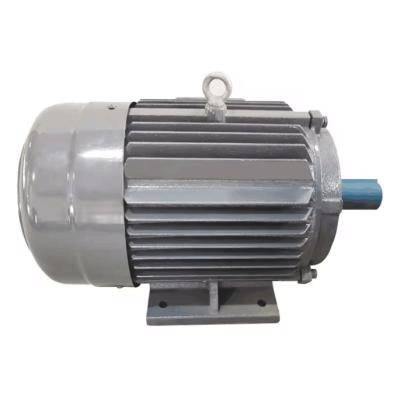 China YE3 4-pool 110kw 150hp Driefasige elektromotor 0.18kw-200kw Eekhoornkooi AC-inductiemotor Te koop