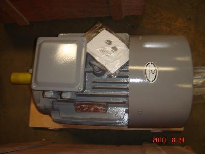 China YE3 4-pool 110kw 150hp Driefasige elektromotor 0.18kw-200kw Eekhoornkooi AC-inductiemotor Te koop