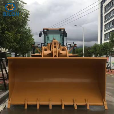 Cina 6 tonnellate 966 3,5 M3 Capacità del secchio caricatore frontale con motore WEICHAI 199kw in vendita