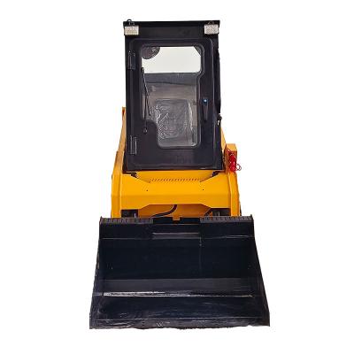 中国 卸売 格安 スキッドステア ローダー 車輪 ローダー 地下機械 スキッドステア 販売のため