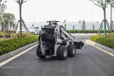中国 200kg 300kg 380kg クローラー ミニローダー ディーゼル 格安 ミニ スキッド スターローダー 販売 販売のため