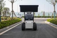 China Infront Mini Skid Steer Loader 200kg 17.2kW Compact High Efficiency for sale