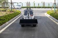 China Infront Mini Skid Steer Loader 200kg 17.2kW Compact High Efficiency for sale
