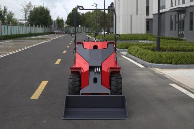 中国 安いミニ スキッドステアローダー 中国 新デザイン スキッドステアローダー 工場 直接サプライヤー ホイール スキッドステア 販売 販売のため